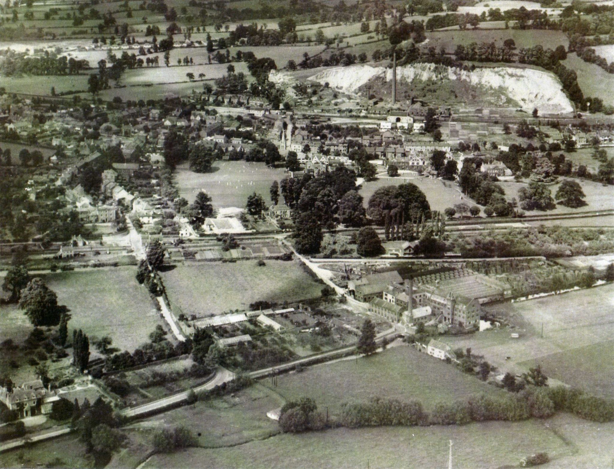 Upper Mills 1930s