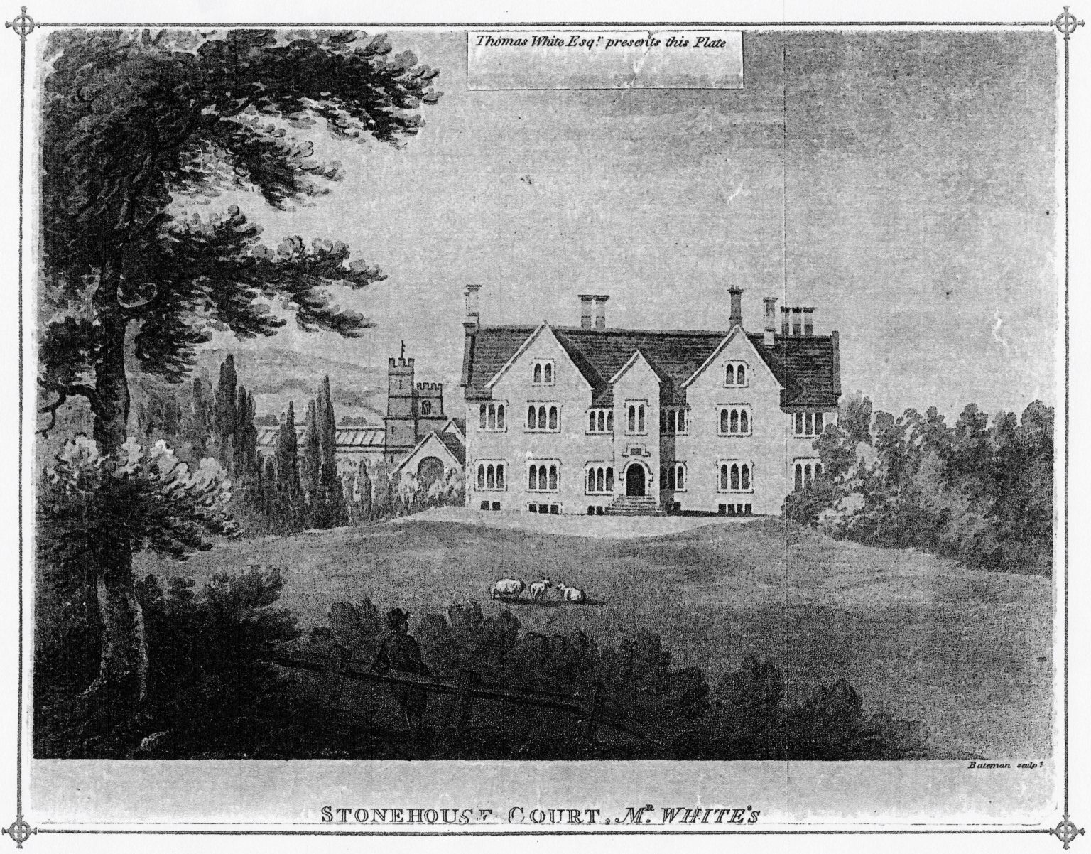 Stonehouse Court Timeline