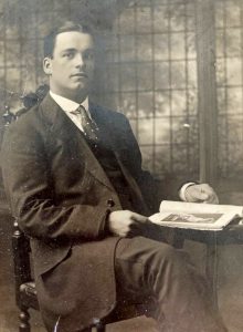 Alfred Henry Mince